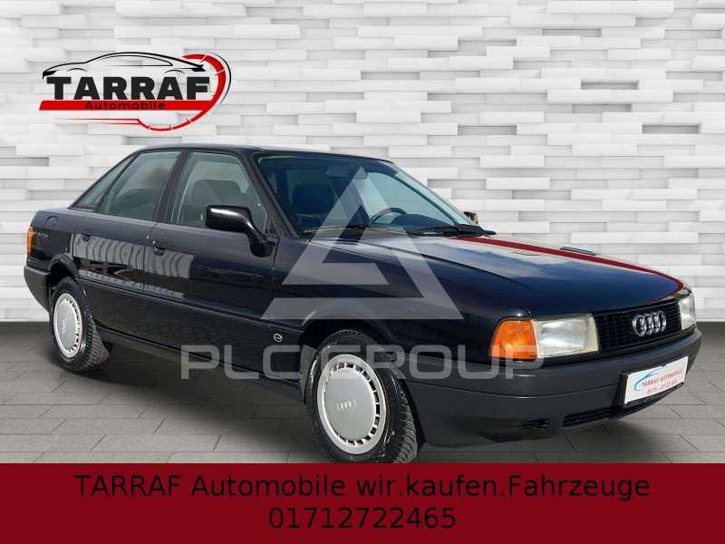 Buy 1990 Audi 80 from Europe at 5781 € in Ukraine | PLC Group