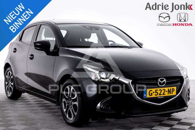 Buy 2019 Mazda 2 from Europe at 18588 € in Ukraine | PLC Group