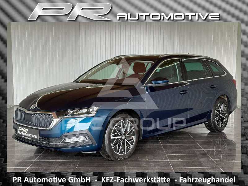 Buy 2020 Skoda Octavia from Europe at 26355 € in Ukraine | PLC Group
