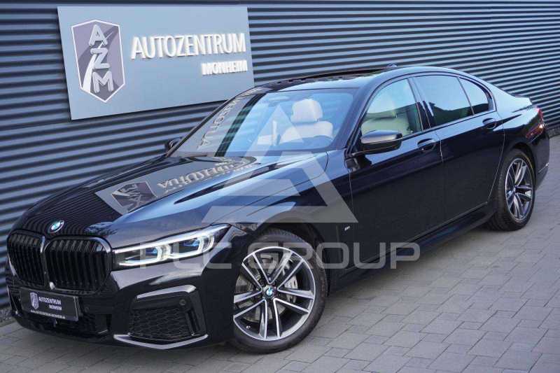 Buy 2020 BMW 730 from Europe at 69989 € in Ukraine | PLC Group