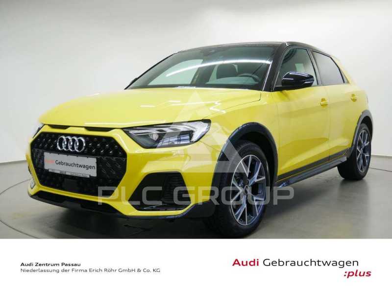 Buy 2020 Audi A1 from Europe at 25455 € in Ukraine | PLC Group