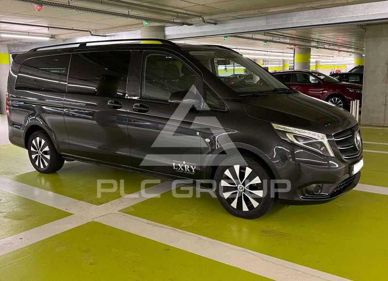 Buy 2021 Mercedes Benz Vito from Europe at 53055 € in Ukraine | PLC Group