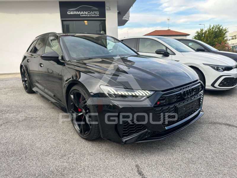 Buy 2023 Audi RS6 from Europe at 153439 € in Ukraine | PLC Group