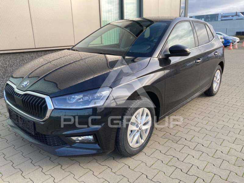 Buy 2024 Skoda Fabia from Europe at 27908 € in Ukraine | PLC Group
