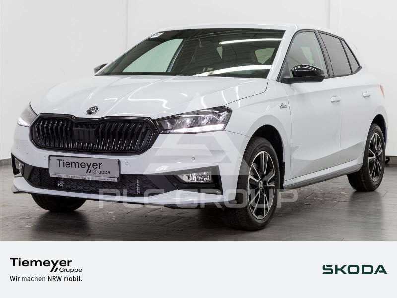 Buy 2024 Skoda Fabia from Europe at 32057 € in Ukraine | PLC Group