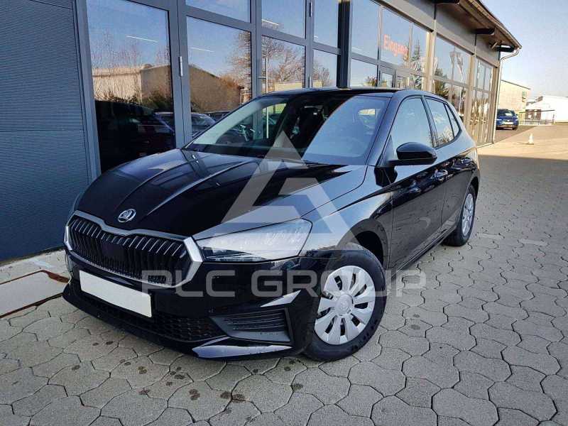 Buy 2024 Skoda Fabia from Europe at 19676 € in Ukraine | PLC Group