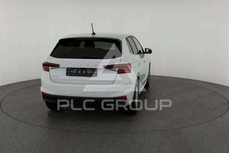 Buy 2024 Skoda Fabia from Europe at 25166 € in Ukraine | PLC Group