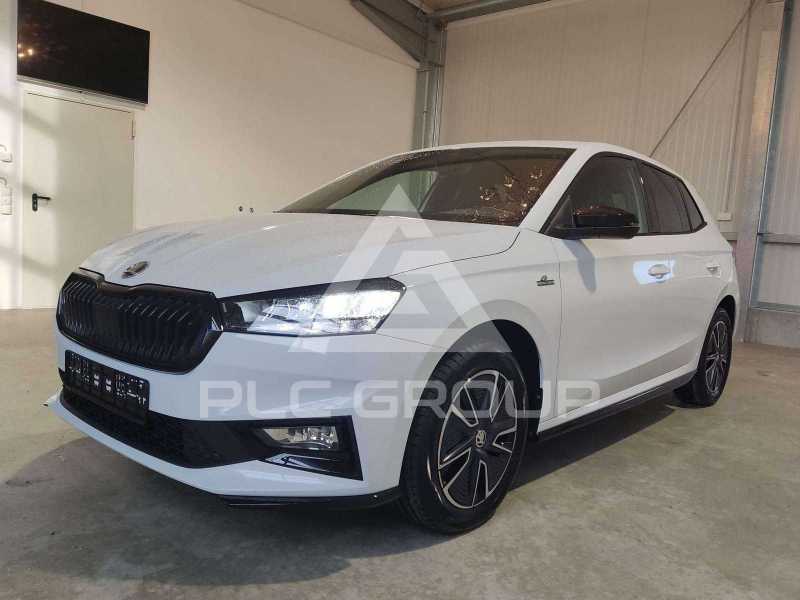 Buy 2024 Skoda Fabia from Europe at 26119 € in Ukraine | PLC Group