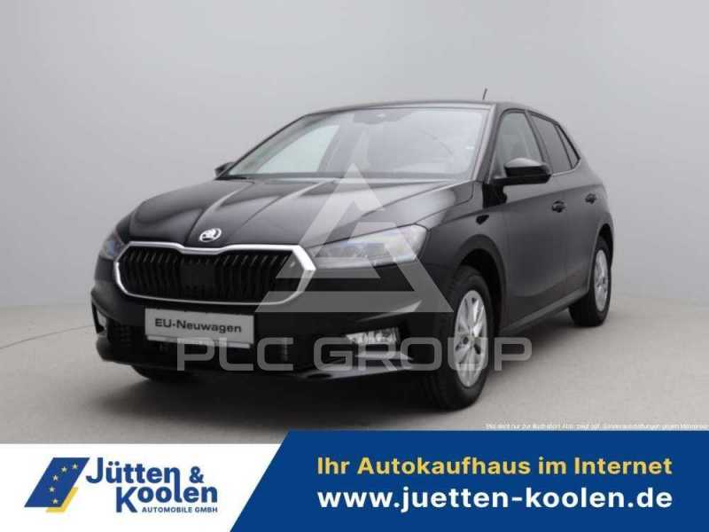 Buy 2024 Skoda Fabia from Europe at 19795 € in Ukraine | PLC Group