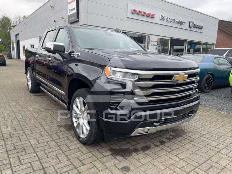 Buy 2024 Chevrolet Silverado from Europe at 84904 € in Ukraine | PLC Group