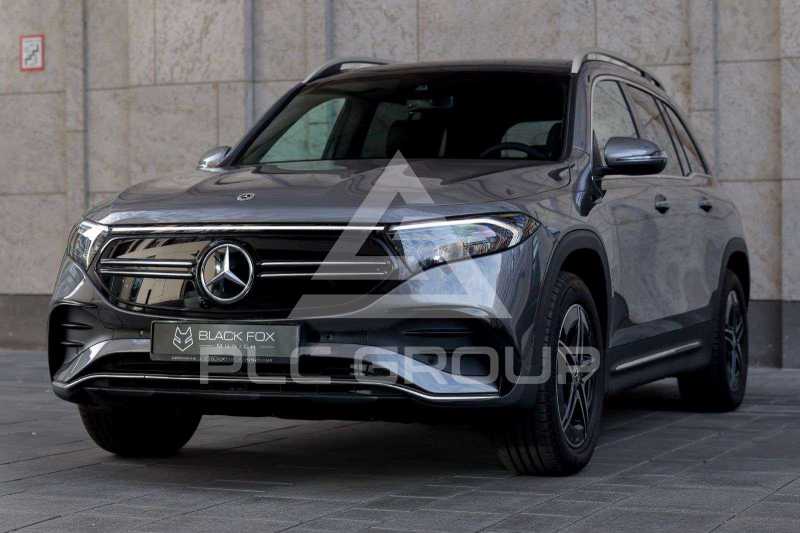 Buy 2024 Mercedes Benz EQB from Europe at 66571 € in Ukraine | PLC Group