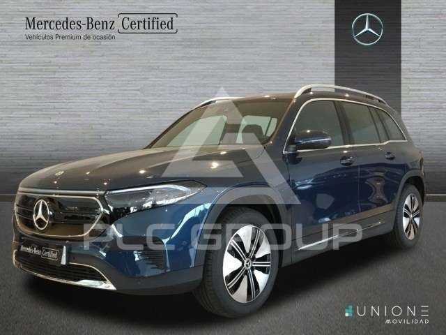 Buy 2024 Mercedes Benz EQB from Europe at 45354 € in Ukraine | PLC Group