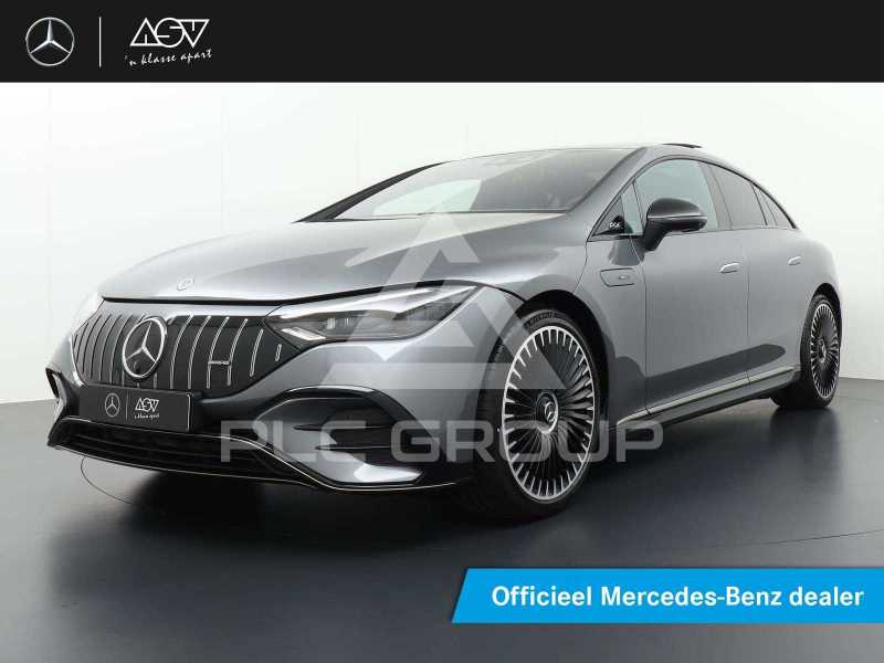 Buy 2024 Mercedes Benz EQE from Europe at 136422 € in Ukraine | PLC Group