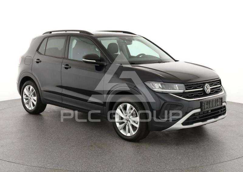 Buy 2024 Volkswagen T-Cross from Europe at 38256 € in Ukraine | PLC Group