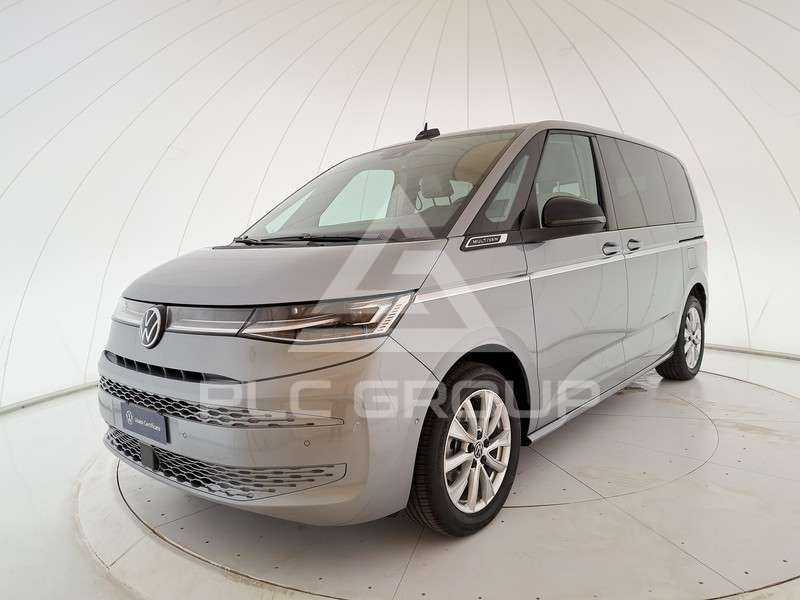 Buy 2024 Volkswagen T7 Multivan from Europe at 76528 € in Ukraine | PLC ...