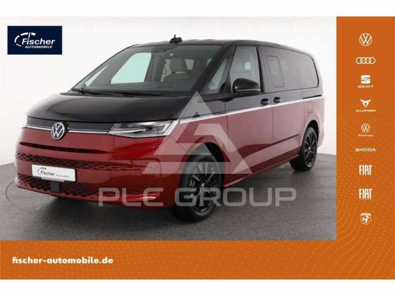 Buy 2024 Volkswagen T7 Multivan from Europe at 73724 € in Ukraine | PLC ...
