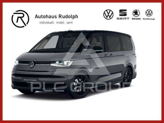 Buy 2024 Volkswagen T7 Multivan from Europe at 64509 € in Ukraine | PLC ...
