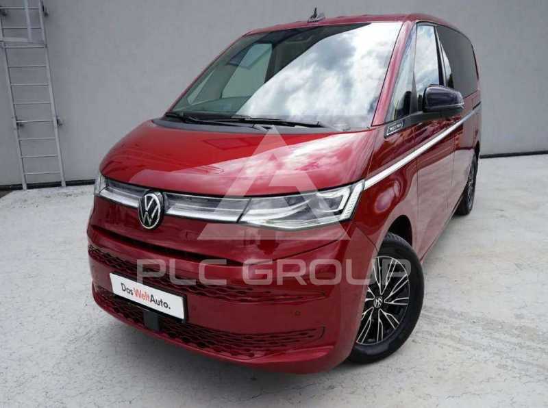 Buy 2024 Volkswagen T7 Multivan from Europe at 72462 € in Ukraine | PLC ...