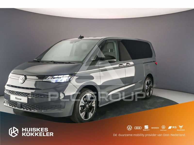 Buy 2024 Volkswagen T7 Multivan from Europe at 73012 € in Ukraine | PLC ...