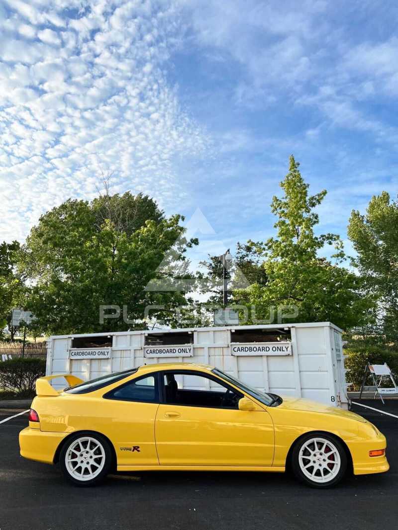 2001 Acura INTEGRA из США - PLC Group