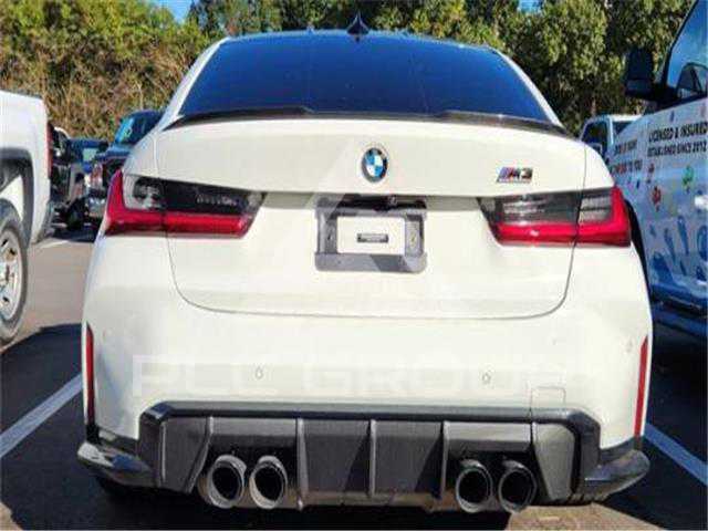 2021 BMW M3 from the USA - PLC Group