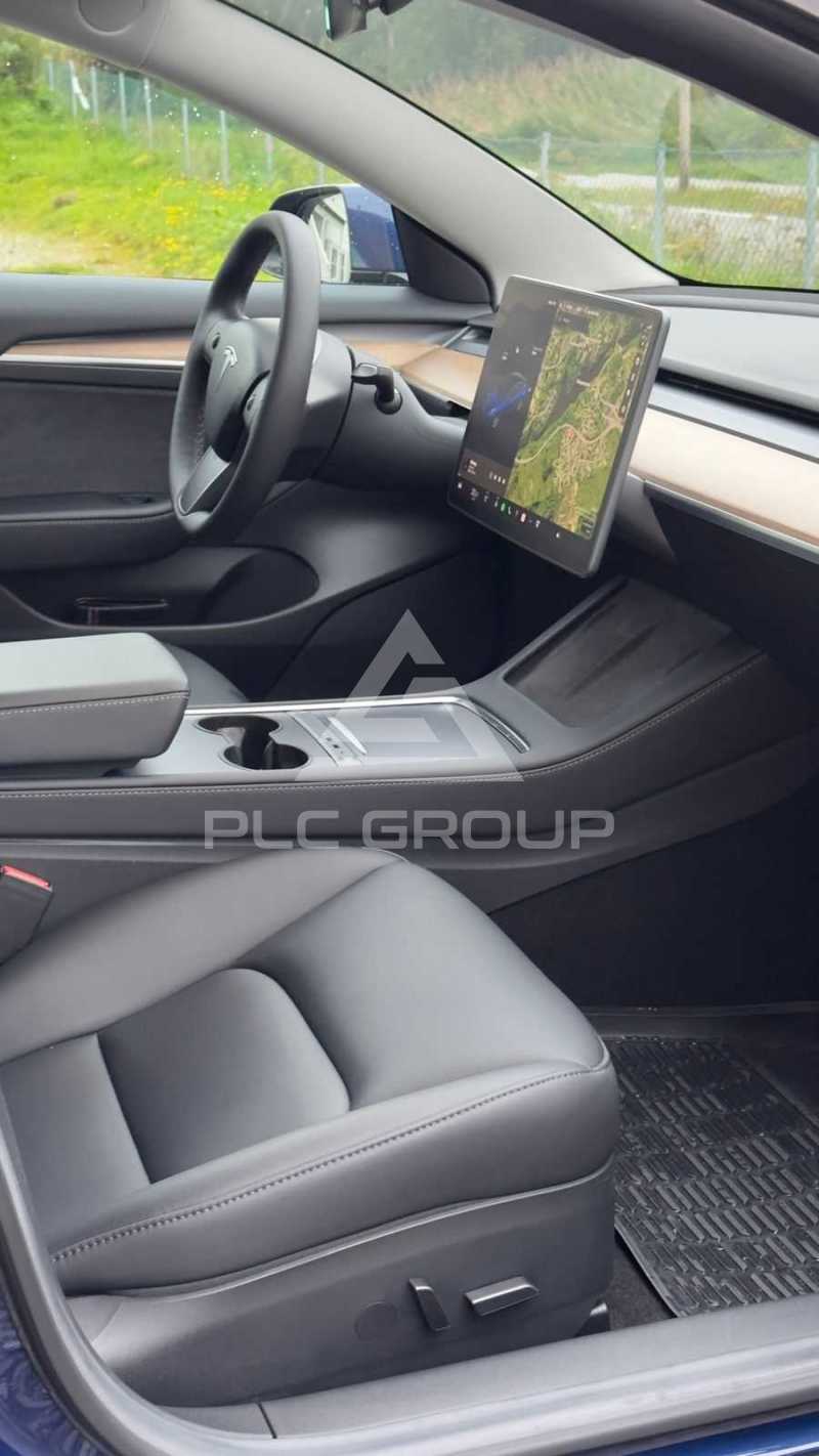 2022 Tesla MODEL 3 from the USA - PLC Group