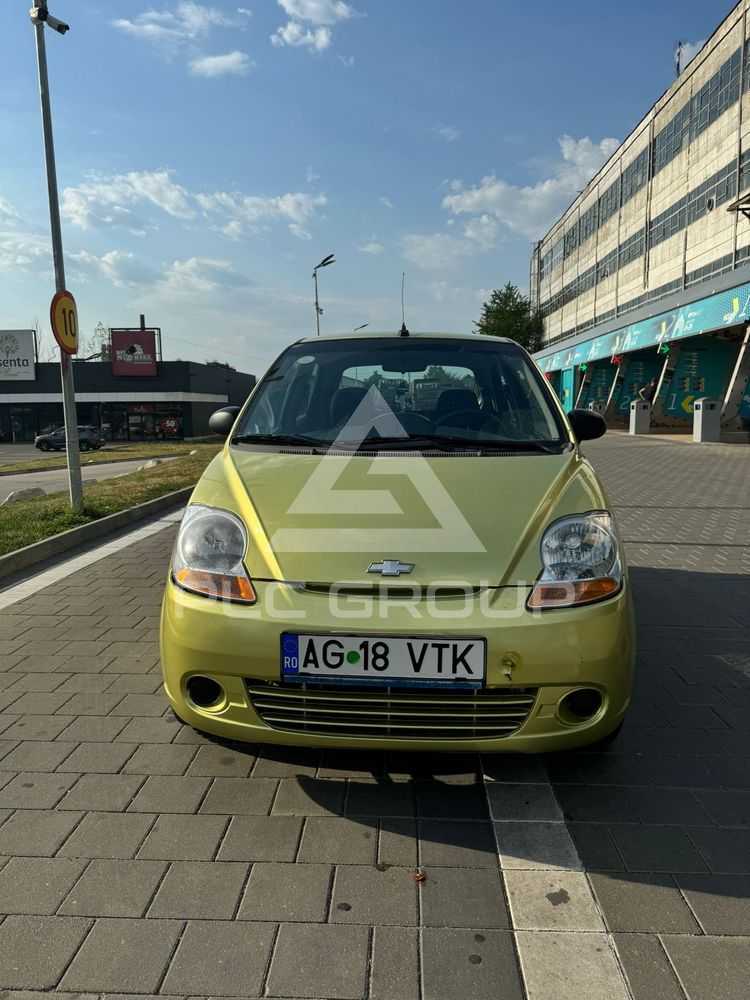 2024 Chevrolet Spark из США - PLC Group