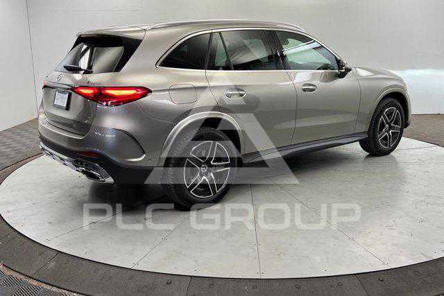 2024 Mercedes Benz GLC from the USA - PLC Group