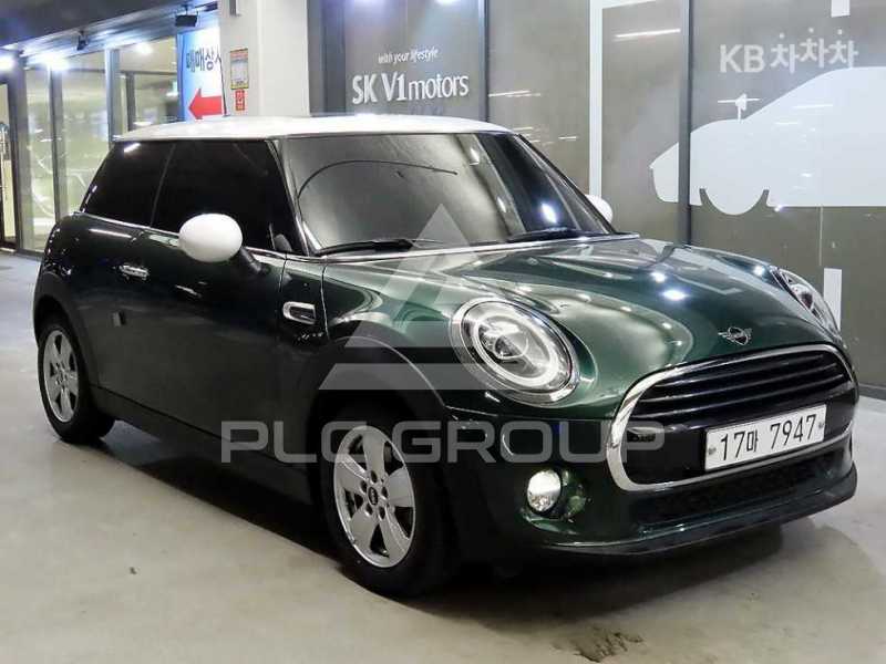 2019 Mini Cooper VIN: WMWXY310XKTG05569 buy from Korea - PLC Group