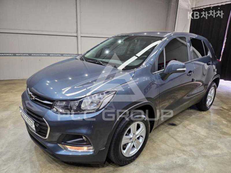 2021 GM Daewoo Trax VIN: KLABA76MDMB362995 buy from Korea - PLC Group