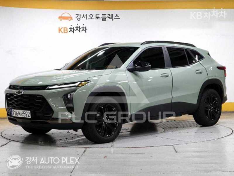 2023 GM Daewoo Trax VIN: KLALA582DRC069251 buy from Korea - PLC Group
