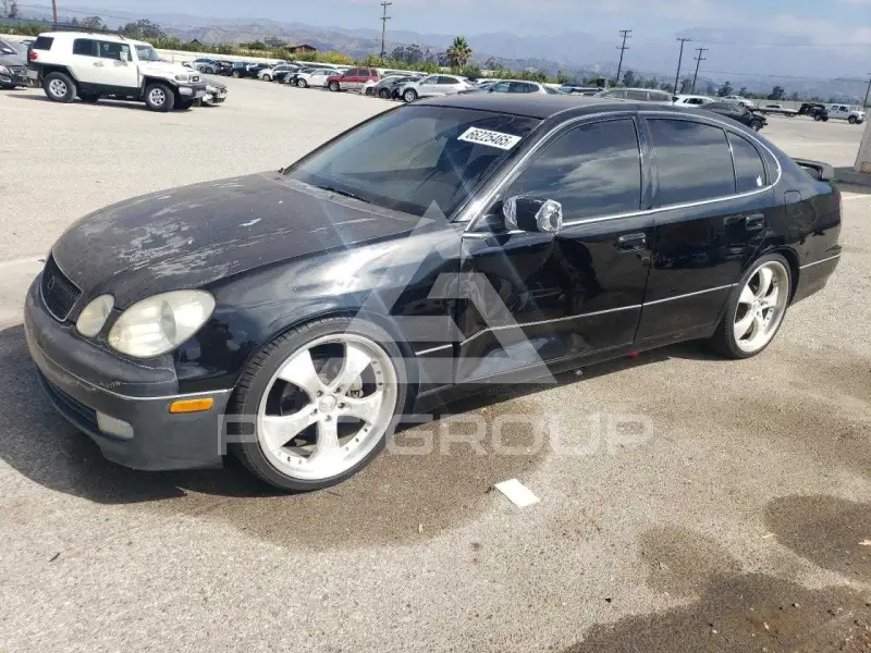 1998 Lexus GS300 VIN: JT8BD68S7W0034272 из США - PLC Group