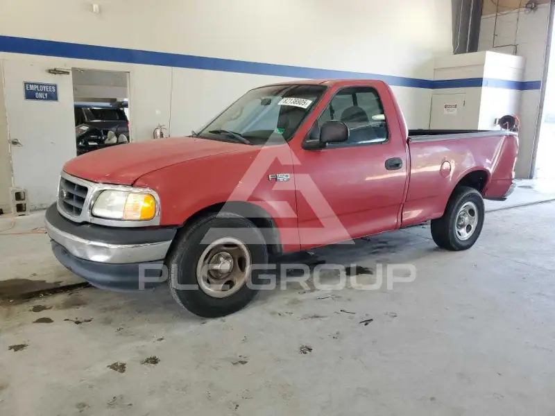 2000 Ford F-150 VIN: 3FTZF1728YMA82345 из США - PLC Group