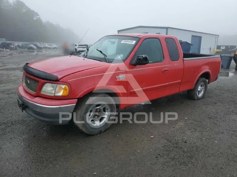 2000 Ford F-150 VIN: 1FTRX17L5YNA80337 from the USA - PLC Group