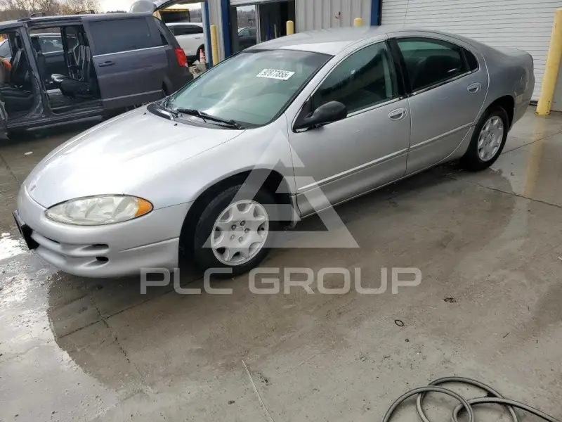 2002 Dodge Intrepid VIN: 2B3HD46R62H267633 из США - PLC Group