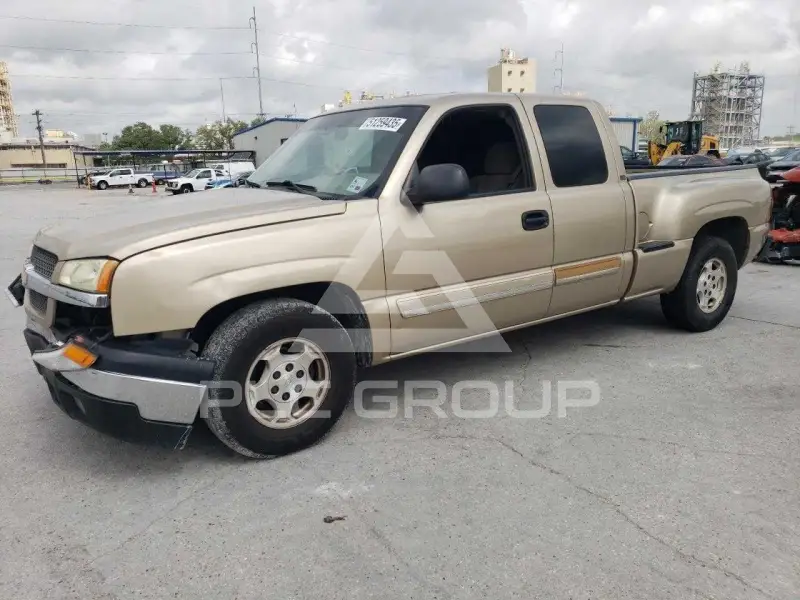 2004 Chevrolet Silverado VIN: 1GCEC19T24Z226445 из США - PLC Group