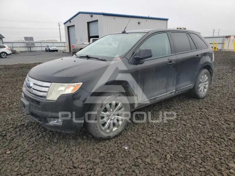 2007 Ford EDGE VIN: 2FMDK48C07BA58714 from the USA - PLC Group
