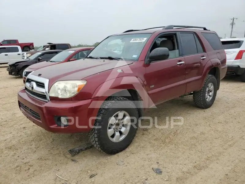 2009 Toyota 4 RUNNER VIN: JTEZU14R29K023707 из США - PLC Group