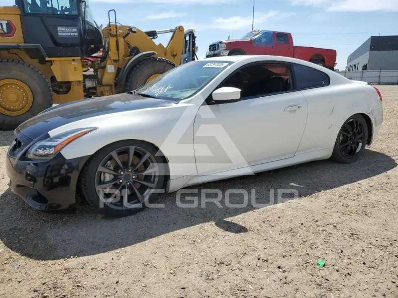 2010 Infinity G37 VIN: JN1CV6EK2AM101694 из США - PLC Group