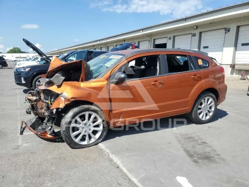 2011 Dodge CALIBER VIN: 1B3CB5HA0BD269615 из США - PLC Group
