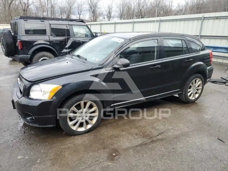 2011 Dodge CALIBER VIN: 1B3CB5HA2BD152845 из США - PLC Group