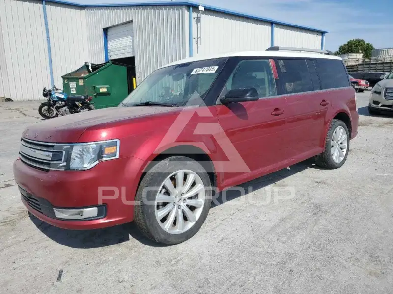 2013 Ford FLEX VIN: 2FMGK5C82DBD28320 из США - PLC Group