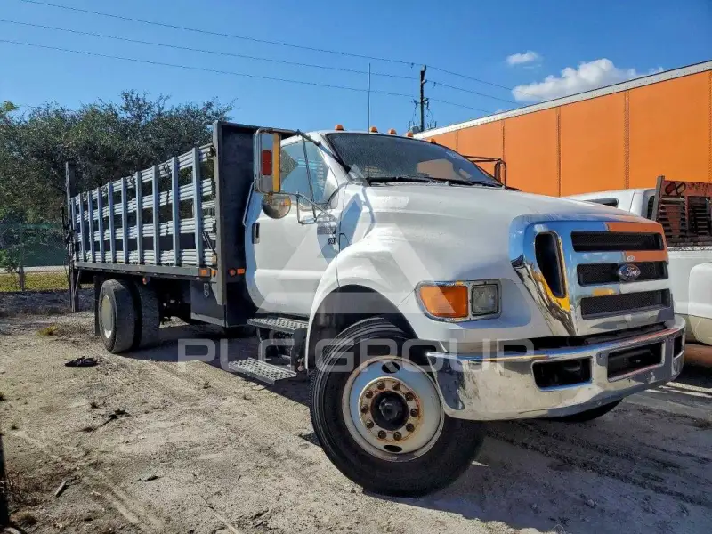 2015 Ford F-650 VIN: 3FRNF6HP8FV739371 from the USA - PLC Group