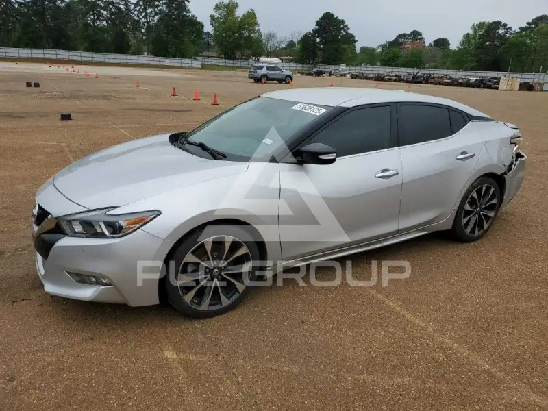 2016 Nissan MAXIMA VIN: 1N4AA6AP2GC404478 из США - PLC Group