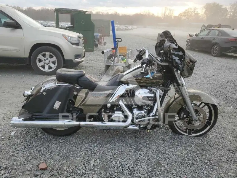2016 Harley-Davidson FL VIN: 1HD1KRM13GB663310 из США - PLC Group