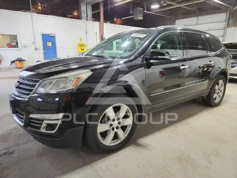 2016 Chevrolet TRAVERSE VIN: 1GNKVJKD5GJ338991 из США - PLC Group