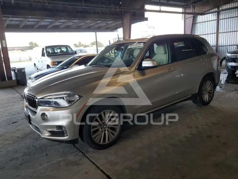 2016 BMW X5 VIN: 5UXKR0C59G0P21674 из США - PLC Group