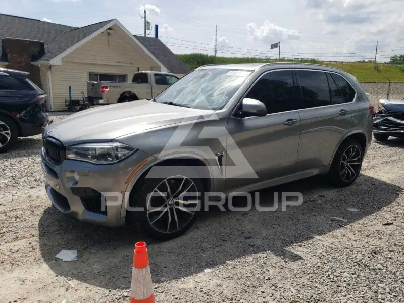 2016 BMW X5 VIN: 5YMKT6C56G0R78661 из США - PLC Group