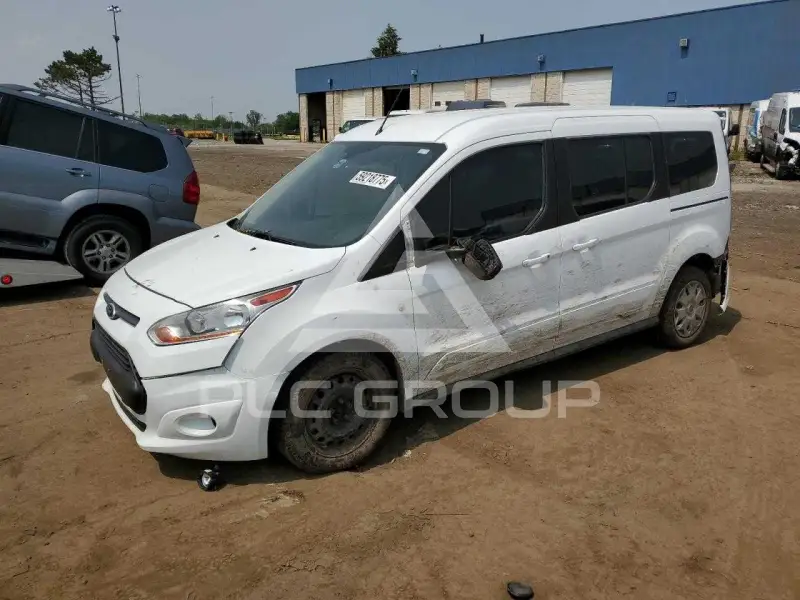 2016 Ford TRANSIT VIN: NM0GE9F76G1283529 из США - PLC Group