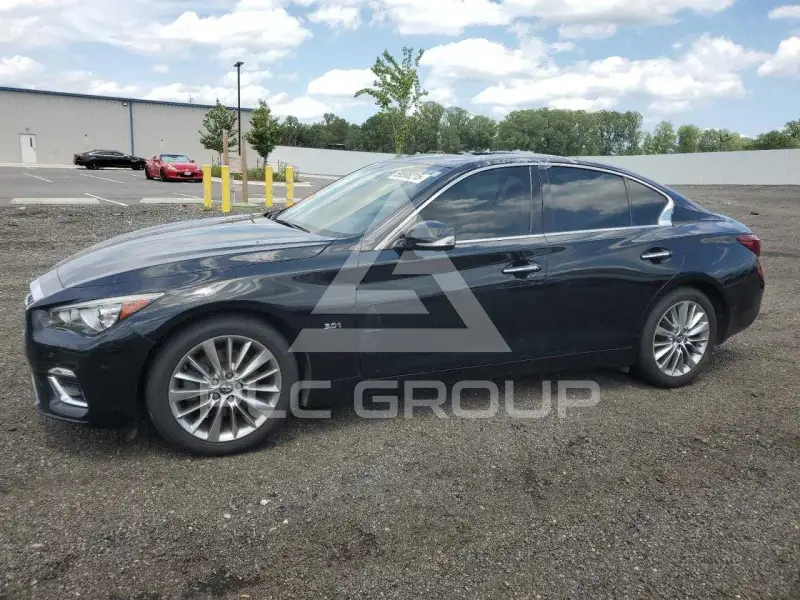 2018 Infinity Q50 VIN: JN1EV7AR2JM440957 из США - PLC Group